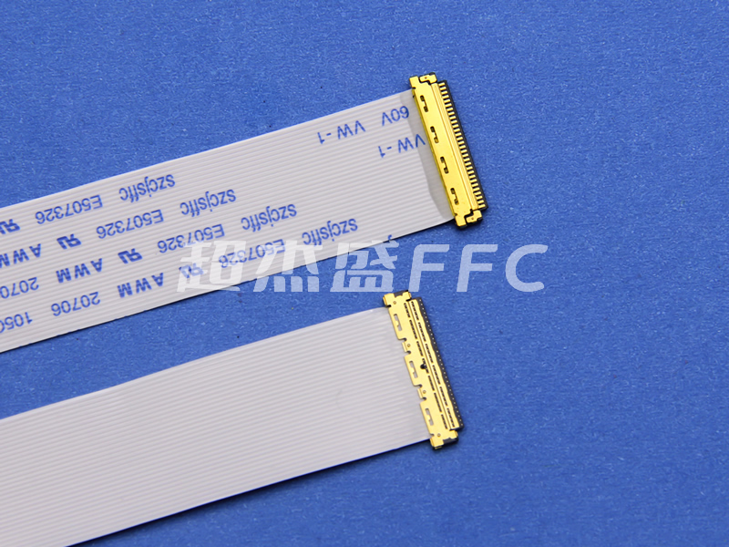 LVDS\EDP屏线系列-FFC排线厂家|FFC柔性扁平电缆|FFC柔性软排线|超杰盛电子|多年FFC排线实力生产厂家|深圳市超杰盛电子有限公司